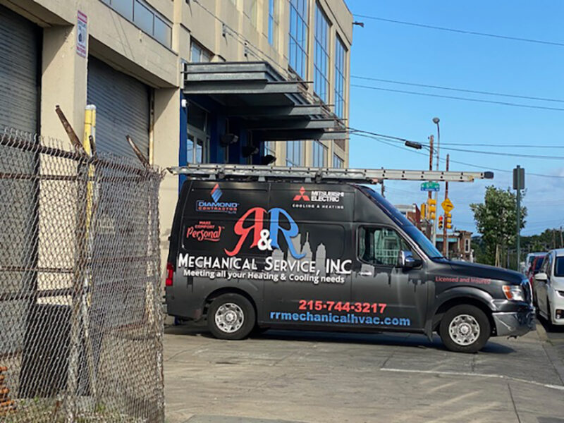 HVAC Services in Philadelphia, R&R Mechanical Trusted Cooling